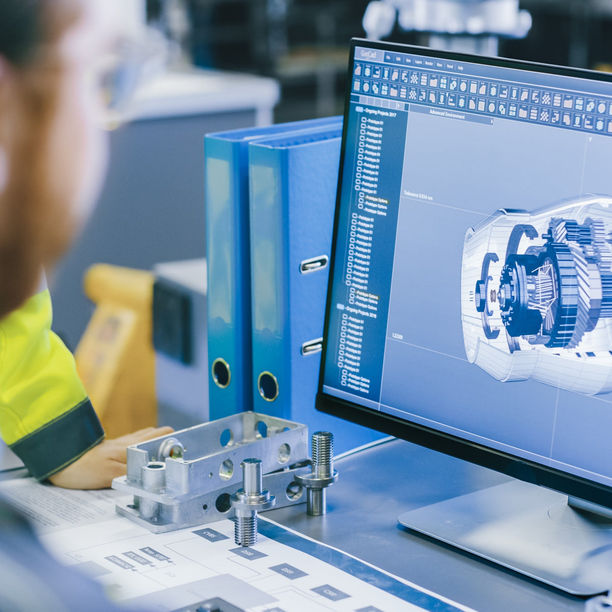 Designing-in Connectors For a New Defense Program? Take a Back-to-basi – CDM Inc.