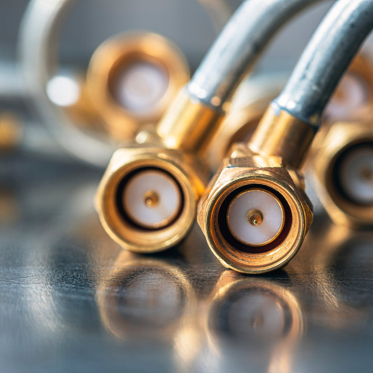 Demystifying Semi-Rigid vs Flexible Coaxial Cables – CDM Inc.