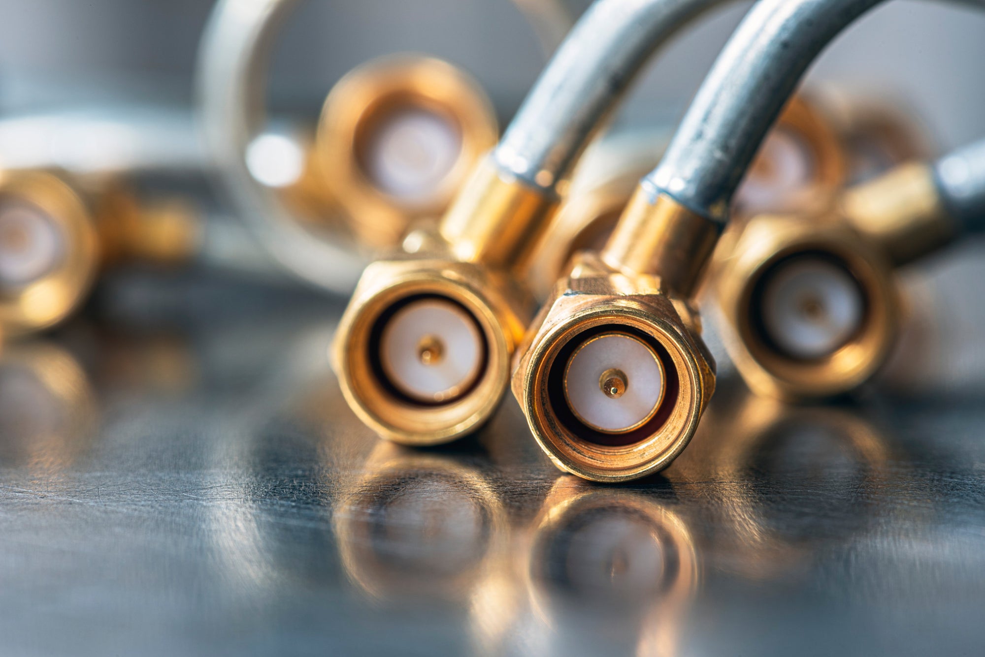 Demystifying Semi-Rigid vs Flexible Coaxial Cables – CDM Inc.