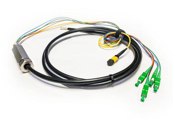 Fiber Optic Cable Assemblies – CDM Inc.