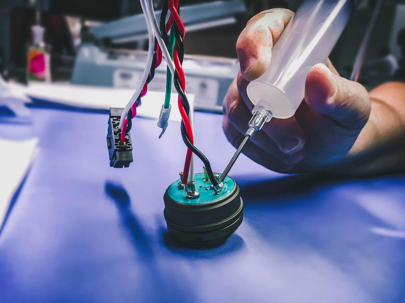 Tactical Communications Assemblies – CDM Inc.