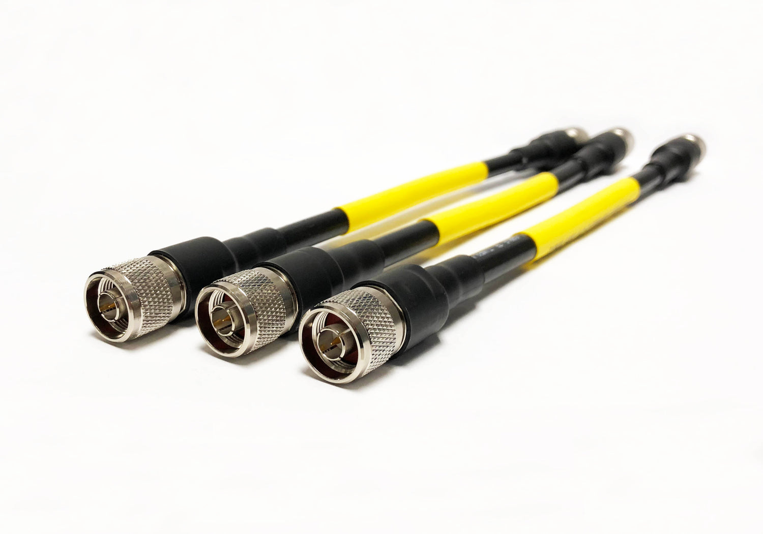 RF Coaxial Assemblies – CDM Inc.